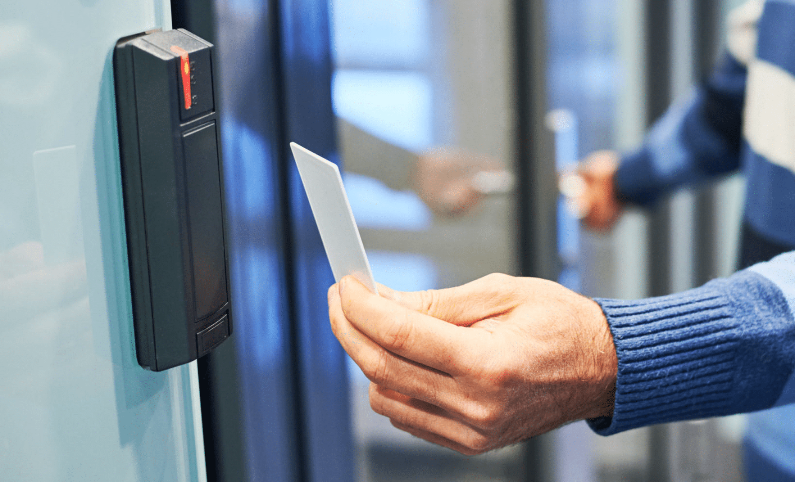 Access Control - Electronic Security Corp of America