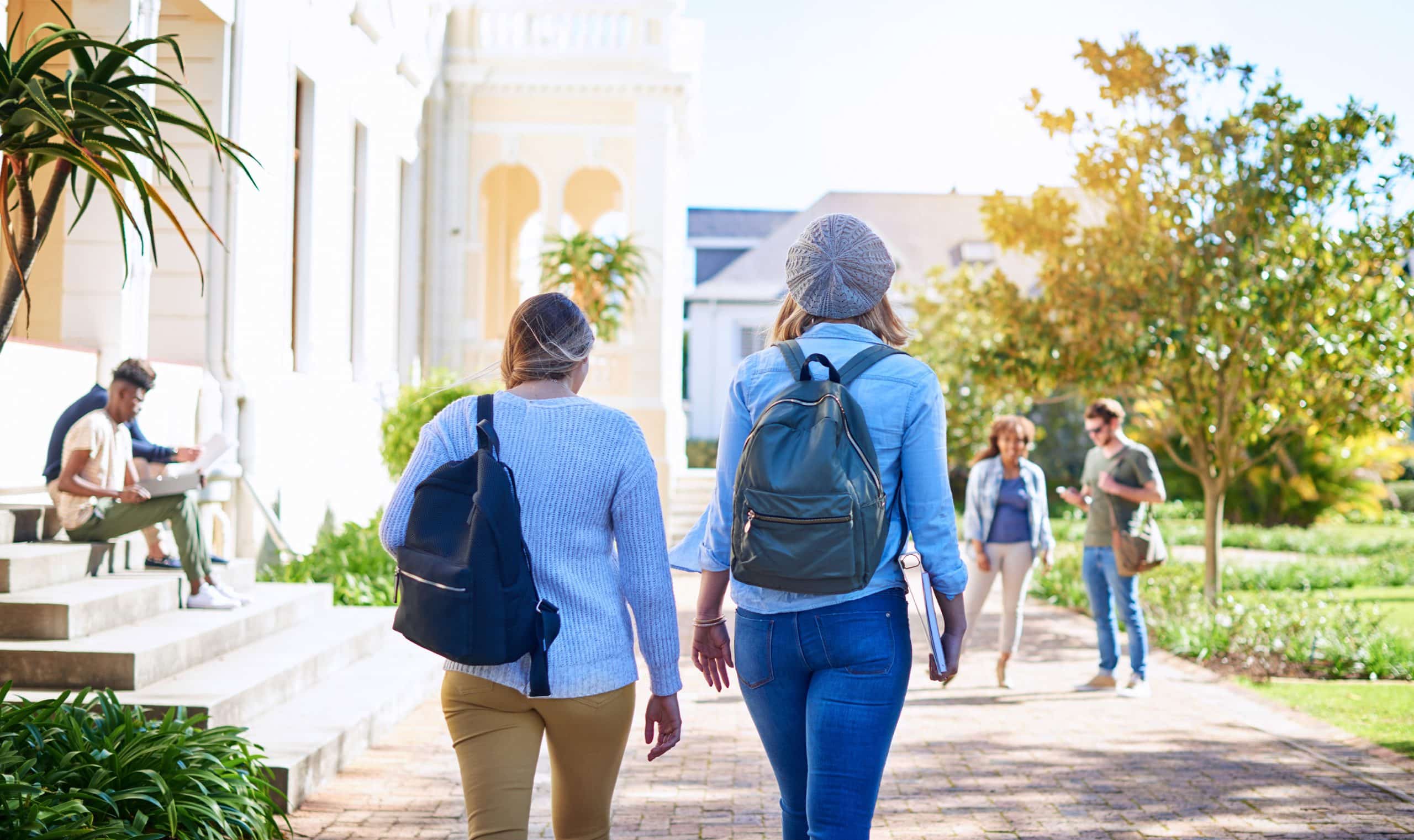 Education Security by Electronic Security Corp. of America