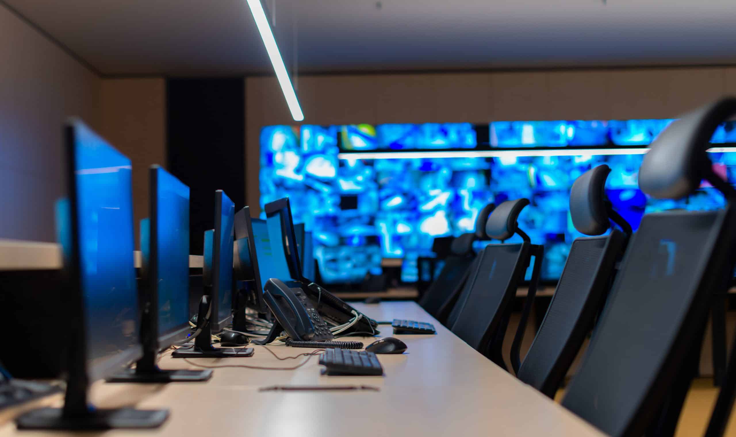 24/7 Monitoring - Electronic Security Corp. of America