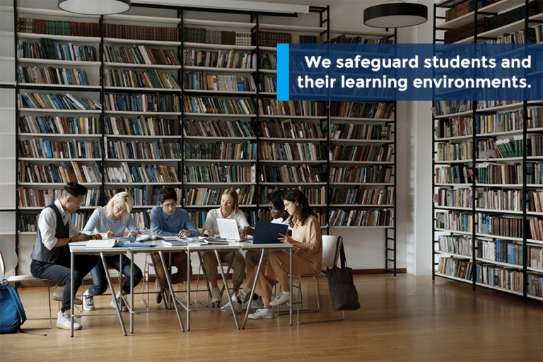 How Advanced Integrated Security Fit Education Environment?