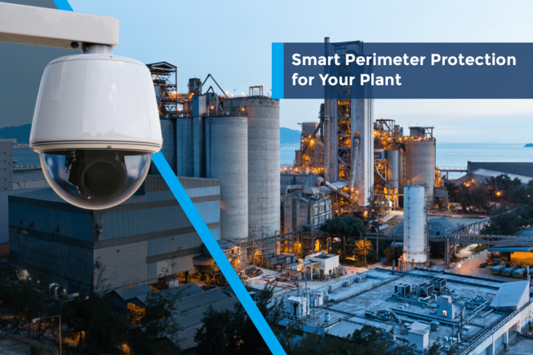 Smart Perimeter Protection Solutions for Manufacturing Plants
